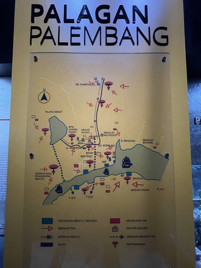 Sejarah Palagan yang Pernah Terjadi di Indonesia | kumparan.com