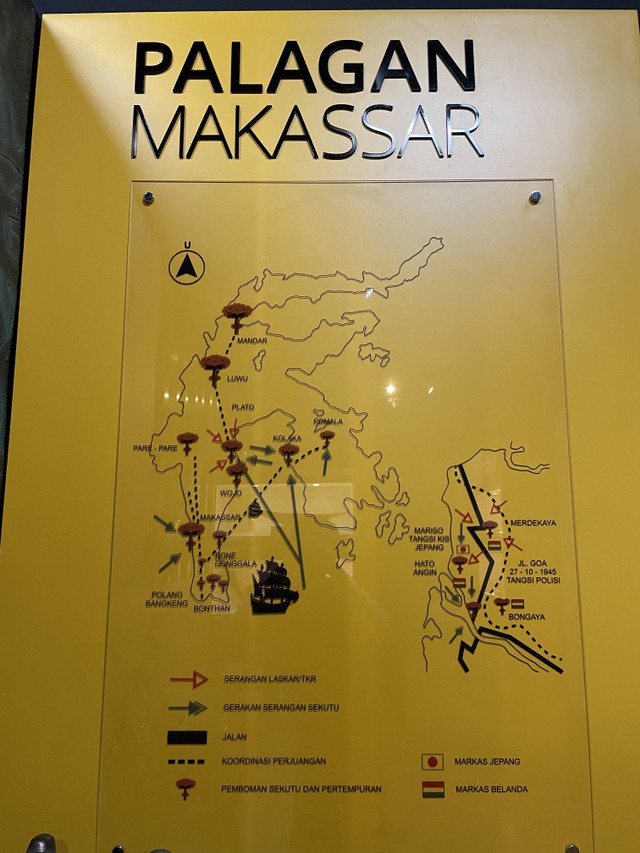 Sejarah Palagan yang Pernah Terjadi di Indonesia | kumparan.com