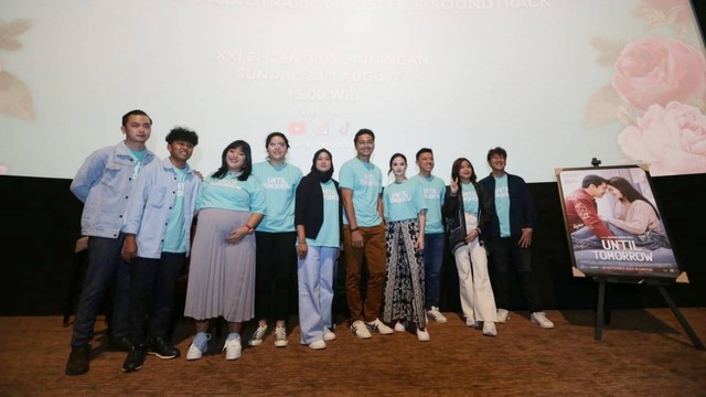 Deva Mahenra Ungkap Adegan yang Jadi Golden Scene di Film Until ...