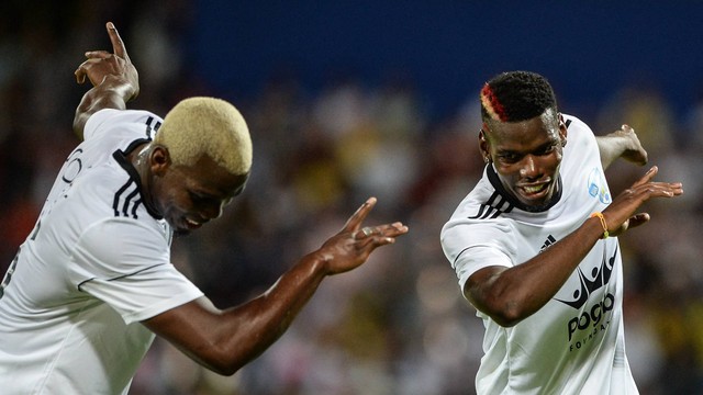 Profil Kakak Paul Pogba, Mathias, yang Kini Ribut dengan Sang Adik ...