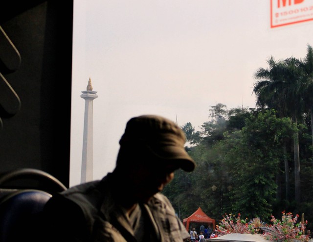 Cara ke Wisma AKR di Jakarta Barat dengan TransJakarta | kumparan.com