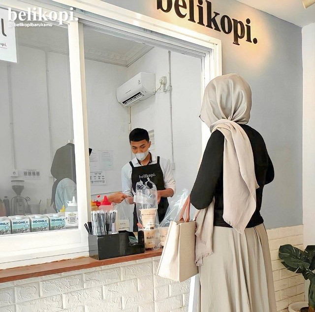 Menu Belikopi beserta Harga dan Daftar Cabangnya | kumparan.com