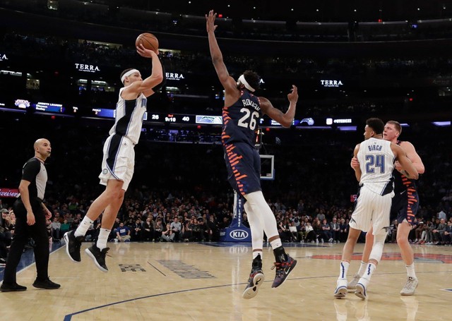 Pembagian Waktu Pertandingan Bola Basket Disebut Quarter, Ini Penjelasannya | kumparan.com