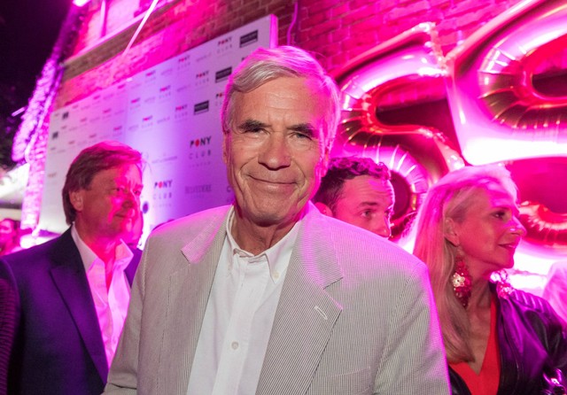 Dari Bisnis Sepatu, Michael Otto Kini Kelola Layanan Surat Terbesar di ...