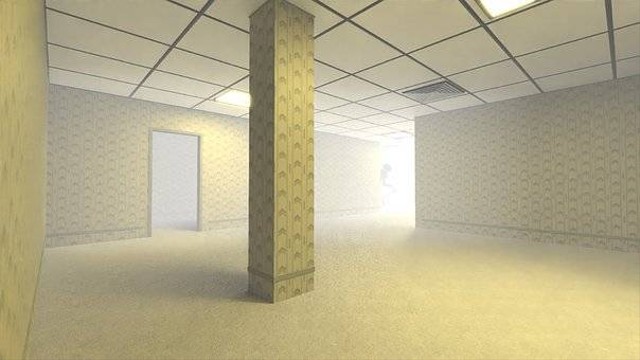 Mengenal Apa Itu Backrooms, Ruangan Misterius yang Terhubung ke Dimensi ...