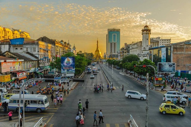 Suku Burma adalah Penduduk Asli Negara Ini, Simak Informasinya ...