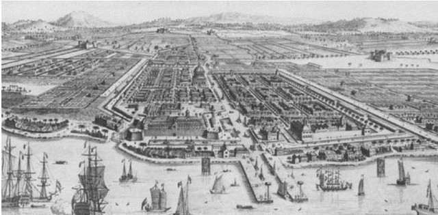 Cerita Kelam tentang Batavia dan Penemuan Saluran Air Kuno di Jalur MRT ...