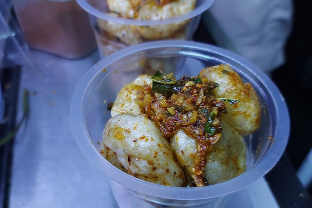 Modal Rp 60 Ribu Bisa Jajan 7 Makanan Ini di Belakang Kalibata City ...