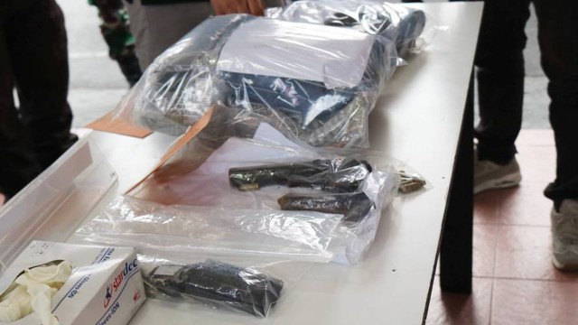 Senjata Api Palsu Berujung Mutilasi di Timika | kumparan.com