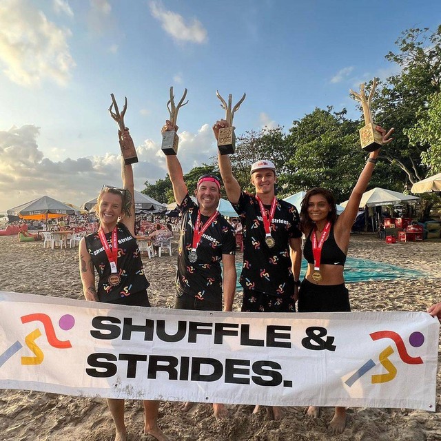 KONI Ungkap Akar Masalah Hadiah Marathon Pelari Australia Ditunggak ...