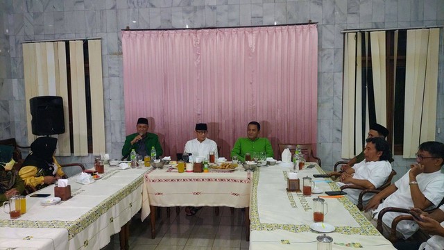 Sandiaga Temui Tokoh PPP DIY, Nyatakan Siap Maju Pilpres 2024 Jika ...