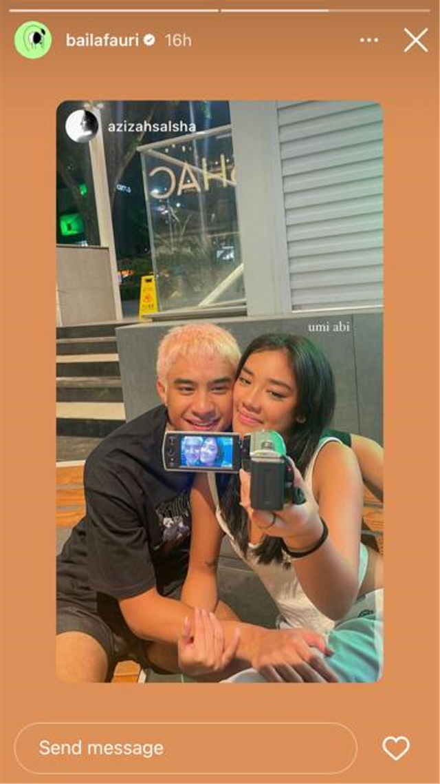 Devano Danendra Bicara soal Pacar Barunya, Baila Fauri | kumparan.com