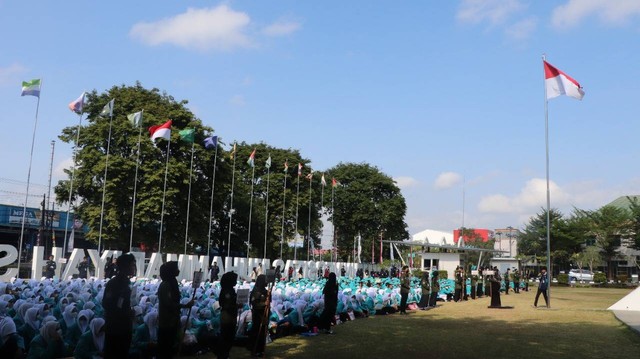 FKIP UMS Kenalkan Kampus Lewat POMB 2022 | kumparan.com