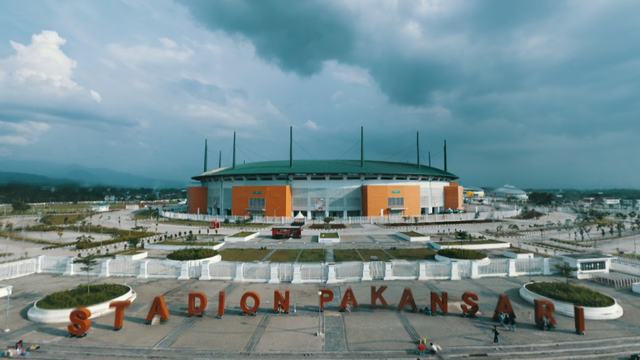 Rute ke Stasiun Cibinong dari Stadion Pakansari Bogor | kumparan.com