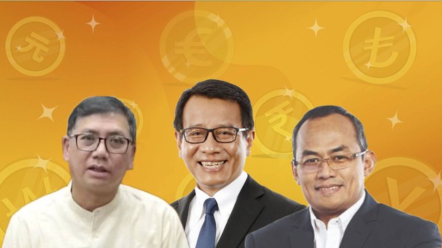 RUPSLB BNI Setujui Rombak Susunan Pengurus, Mucharom dan Putrama Jadi ...