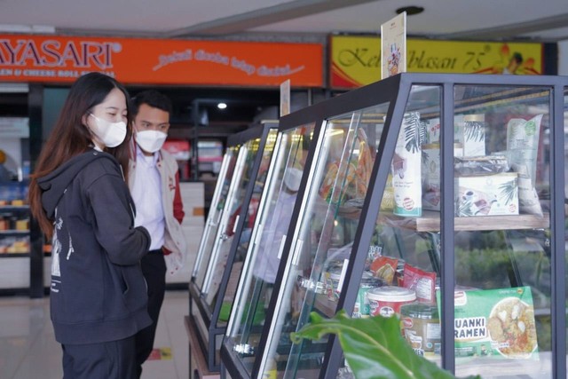 Pulihkan Ekonomi RI, KAI Sediakan Etalase & E-katalog Produk UMKM di ...