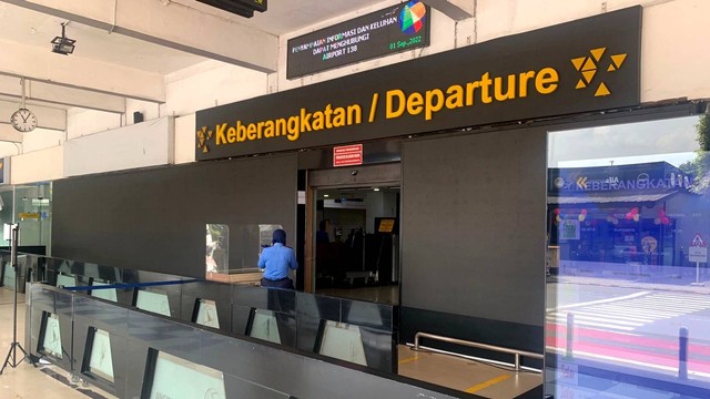 Catat! Ini Daftar Penerbangan di Bandara Halim Perdanakusuma | kumparan.com