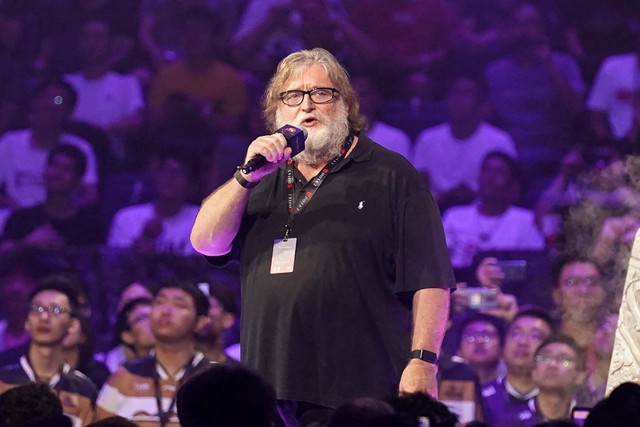 Keluar dari Microsoft, Sosok 'Gaben' Kini Sukses di Industri Game ...