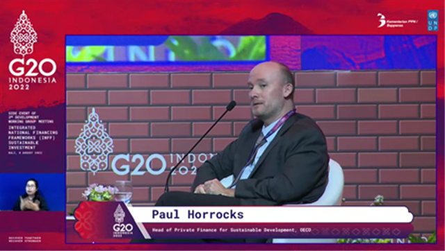 Kerangka Kerja Keuangan Nasional Terintegrasi Tujuan Pembangunan ...