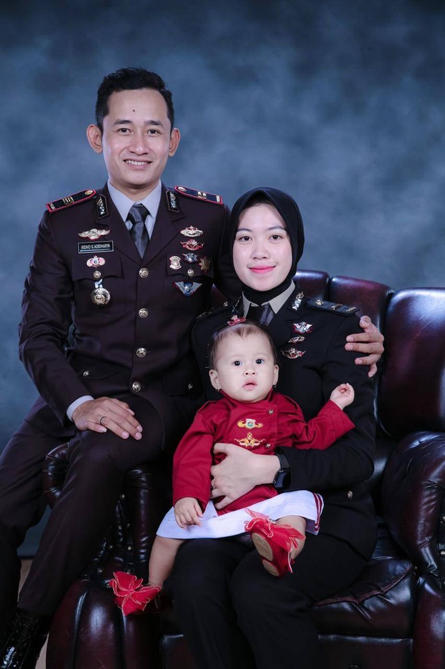 Iptu Fitriani Akrima, Polwan Polda Lampung yang Pernah Jadi Taruni Akpol Terbaik | kumparan.com