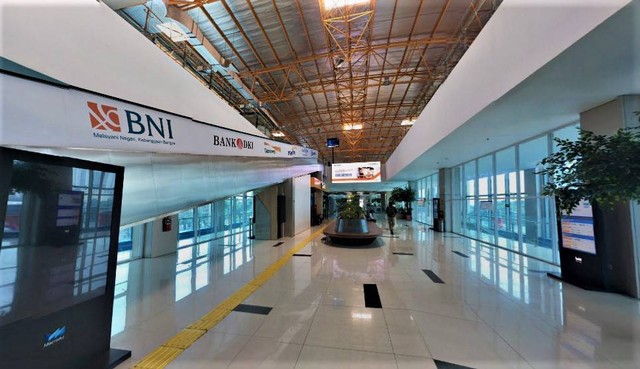 Fasilitas Stasiun BNI City di Tanah Abang, Jakarta Pusat | kumparan.com