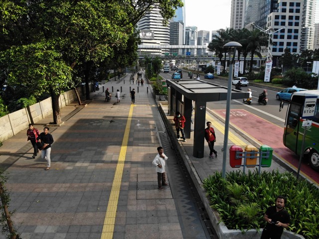 Rute dari BSD ke Kuningan, Jakarta Selatan Naik Kendaraan Umum ...