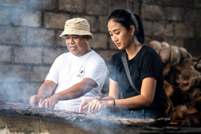 Kisarasa: Serial Spesial Chef Juna dan Renatta, Kupas Kuliner Legenda ...
