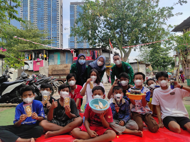 Mahasiswa GIZI FIKes Uhamka Terima Dana Hibah dari Kemendikbudristek | kumparan.com