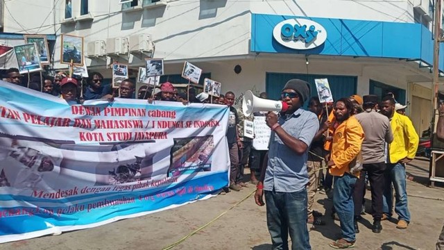 Mahasiswa Nduga Minta Pelaku Mutilasi di Timika Dihukum Mati | kumparan.com