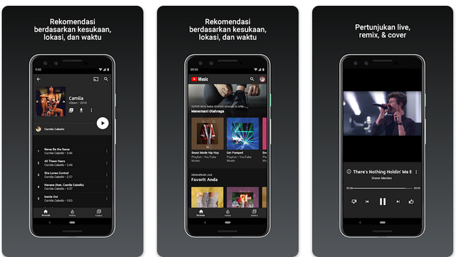 7 Aplikasi Pemutar Musik, Salah Satunya Spotify | kumparan.com