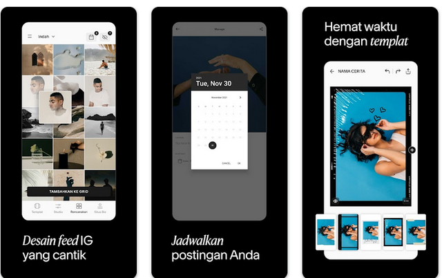 Ukuran Story Instagram CM, Cek di Sini! | kumparan.com