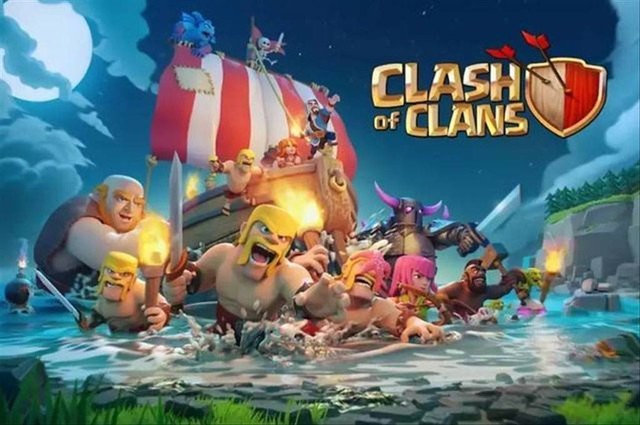 Wizard CoC, Penyihir Berjubah dengan Serangan Bola Api | kumparan.com