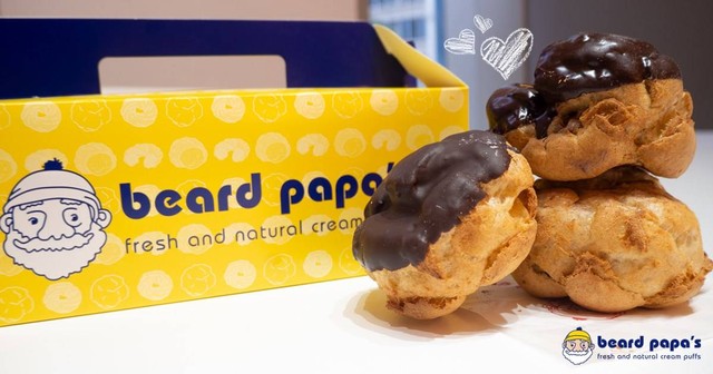 Beard Papa Indonesia Batal Tutup Permanen, Ini Tiga Gerai yang Telah ...