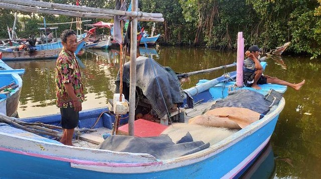 Nelayan Tradisional Tegal Curhat: BBM Naik Saat Harga Ikan Turun | kumparan.com