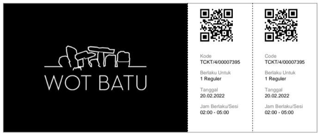 Mengagumi Wot Batu, Destinasi Sempurna Penikmat Wisata Sejarah ...