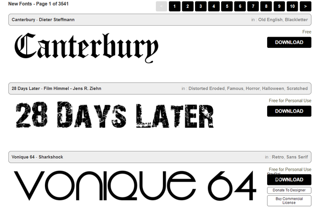 Cara Install Font Windows 10, Bisa Pakai Metode Ini | kumparan.com