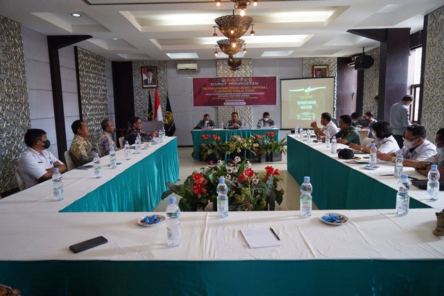Perkuat Sinergi, Kanim Palopo Gelar Rapat Penguatan TIMPORA Toraja Utara | kumparan.com