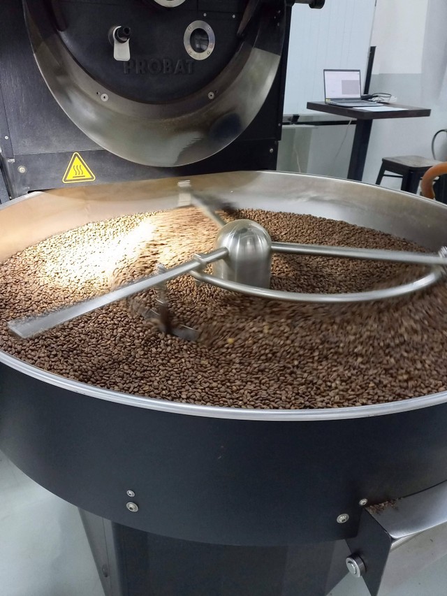 Mengungkap 7 Proses Pengolahan Kopi, dari Biji Mentah hingga Pengemasan ...