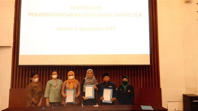 Kerjasama Kemenkes Wujudkan Swakelola Program Sosialisasi Gerakan Sehat ...