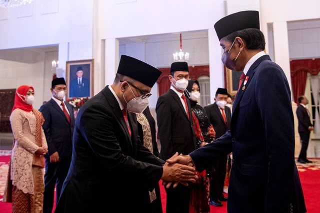 Terpilihnya Azwar Anas, Mantan Bupati Banyuwangi yang Jadi MenPANRB ...