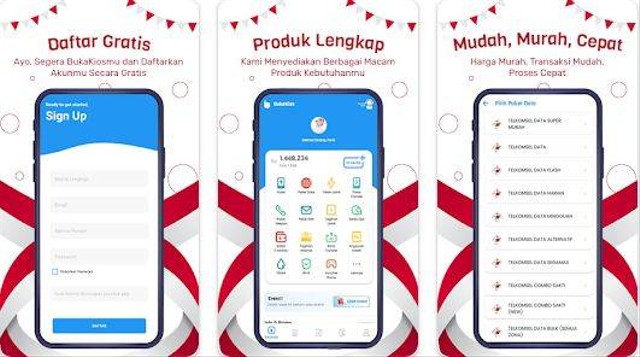 7 Aplikasi Jualan Pulsa Termurah dengan Untung Melimpah, Ini Rekomendasinya | kumparan.com