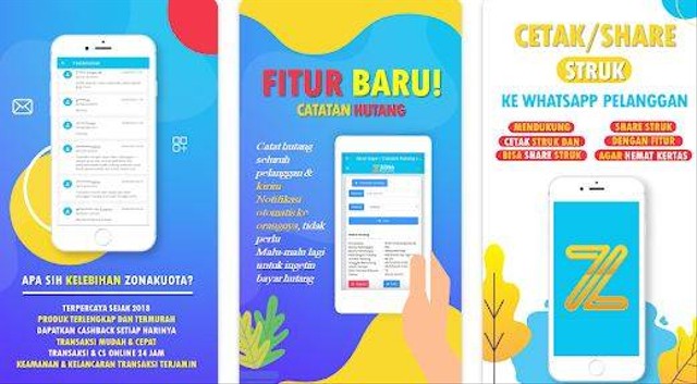 7 Aplikasi Jualan Pulsa Termurah dengan Untung Melimpah, Ini ...