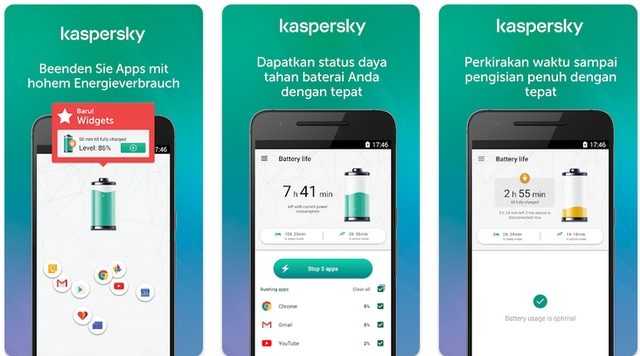 7 Aplikasi Penghemat Baterai yang Paling Direkomendasikan | kumparan.com