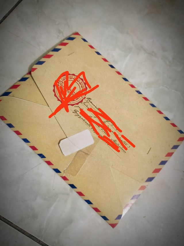 Manusia dalam Sepucuk Surat | kumparan.com