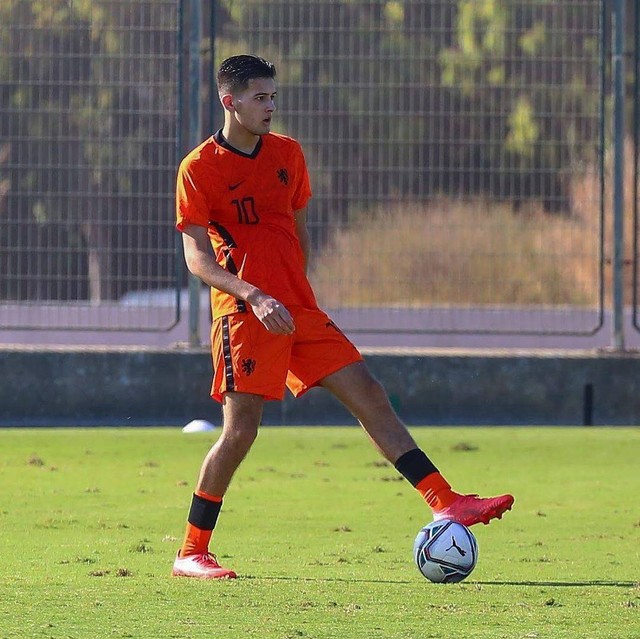 Justin Hubner Berambisi Bawa Belanda U-20 Kalahkan Prancis | kumparan.com