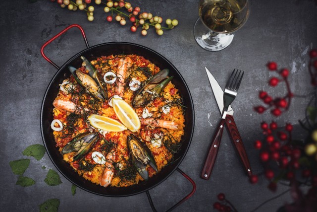 15 Tempat Makan Seafood di Ancol, Foodies Wajib Tahu! | kumparan.com