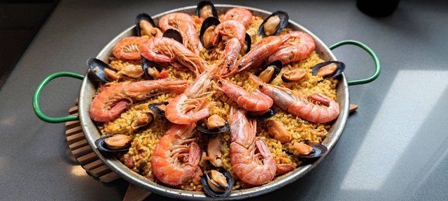 15 Tempat Makan Seafood di Ancol, Foodies Wajib Tahu! | kumparan.com