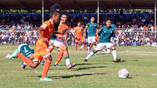 Babak Pertama: Persiraja Aceh Kebobolan Satu Gol Saat Menjamu PSKC ... Babak Pertama: Persiraja Aceh Kebobolan Satu Gol Saat Menjamu PSKC ...