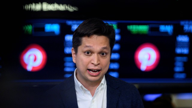 Pernah Gagal Bikin Aplikasi, Ben Silbermann Sukses Bangun Pinterest ...