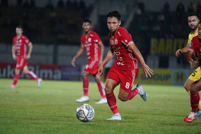 Hasil Liga 1: Miswar Saputra Tampil Gemilang, Madura United Tahan ...